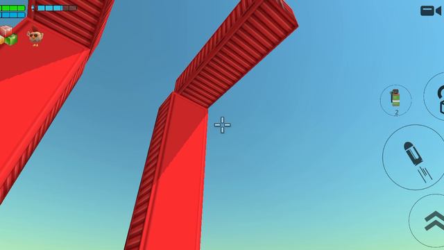 Пацифист 7 серия(пустота с ящиками)