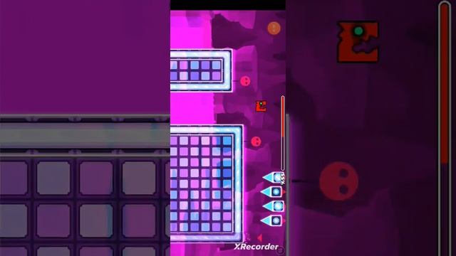 прохождение 10 уровня геометрия Даш World