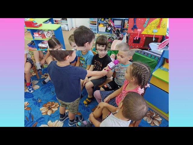 Гость группы " Профессия журналист"