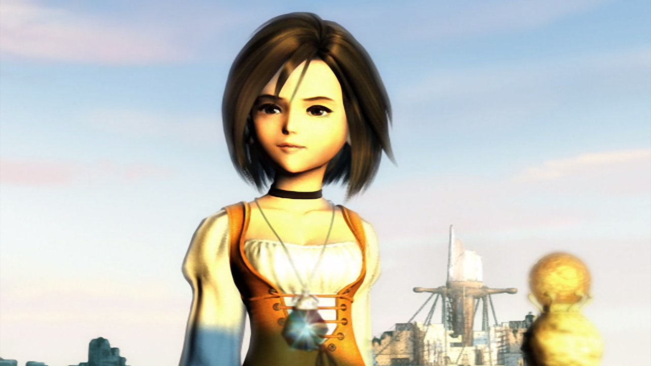 Final Fantasy IX [GMV] Linkin Park - In The End (Ремастер)