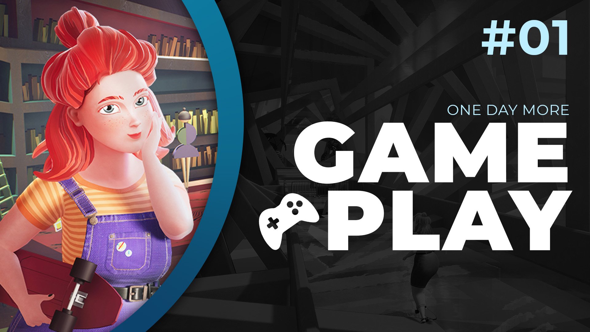 One Day More | Прохождение #1