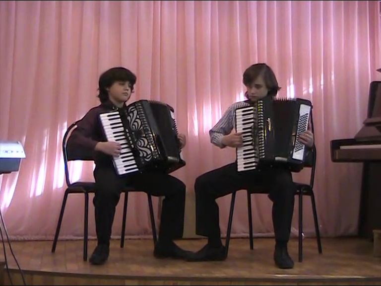 Шефский концерт в ЦСО "Клён". 13.02.2013 г.