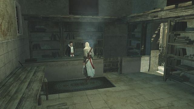 Assassin's Creed ➤ ПРОХОЖДЕНИЕ ЧАСТЬ 07