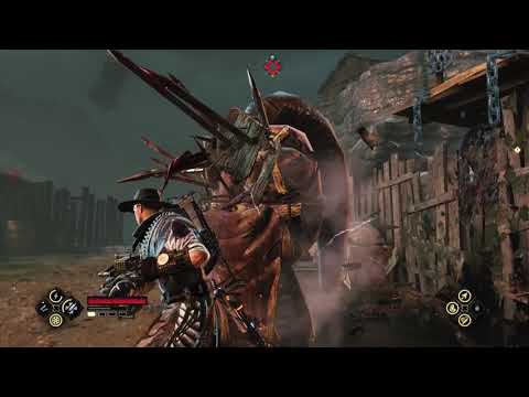 Evil West Прохождение № 9