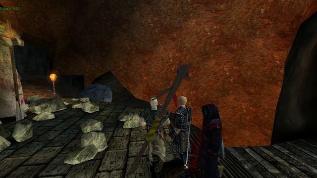 Gothic 2 Братство-Путь Спящего.Часть52.Дорога в храм.Й-Корион.Череп Гараша.Бегство Тоба.Возвращение.