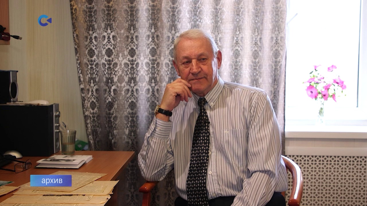 Прощание с карельским журналистом и писателем Константином Гнетневым состоится 30 ноября