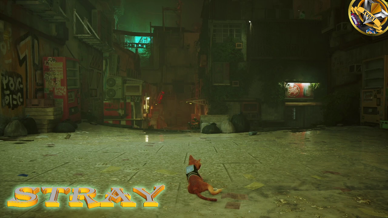 Stray (Стрим) #2