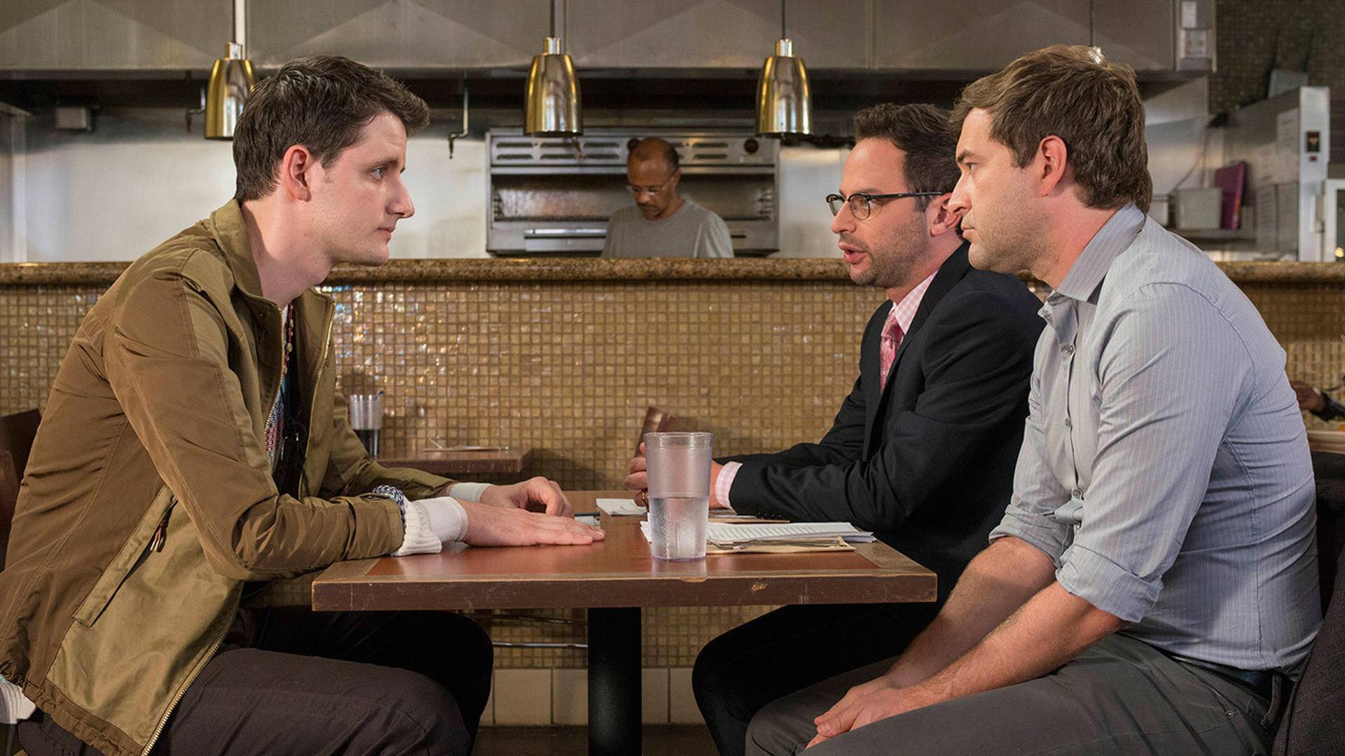 Сериал Лига - 2 сезон 12 серия / The League