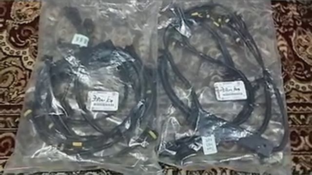 ZapGmUz запчасти из Узбекистана： проводка эпика 96645500