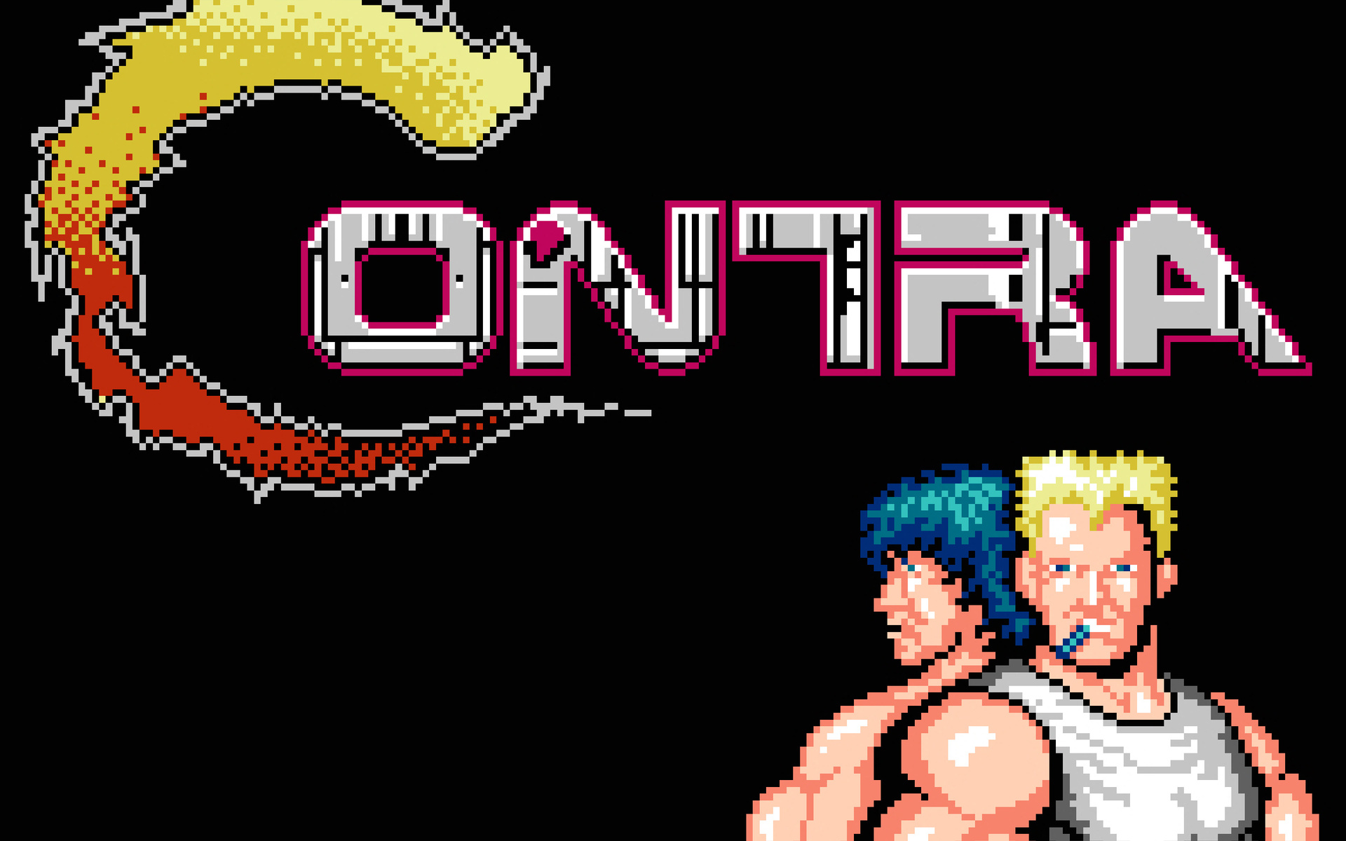Contra (Легенда)