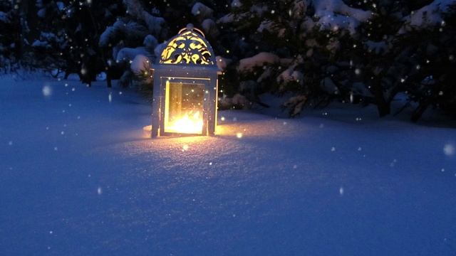 Волшебный новогодний футаж, бесплатный фон-футаж без музыки для новогодних мероприятий.