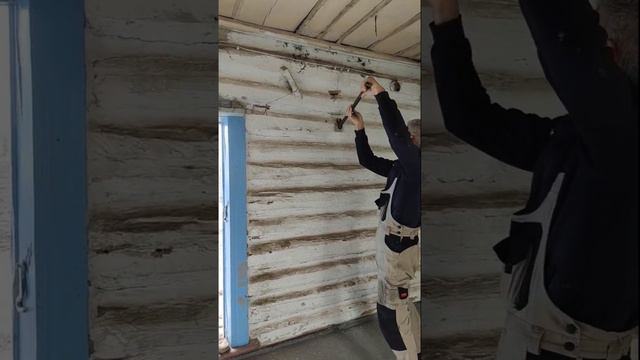 6. Купила ЗАБРОШЕННЫЙ дом и делаю в нем швейную МАСТЕРСКУЮ.