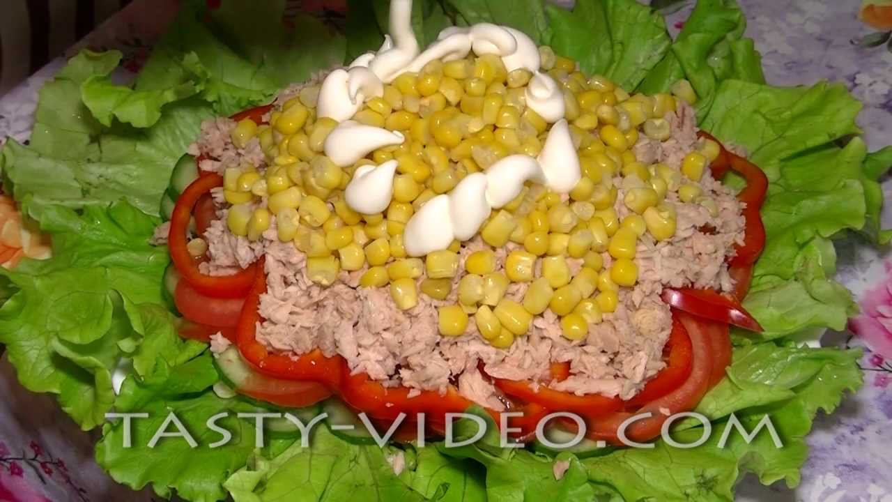 Салат Скорый