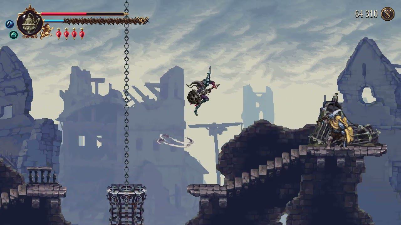 Blasphemous 2 (часть 10)