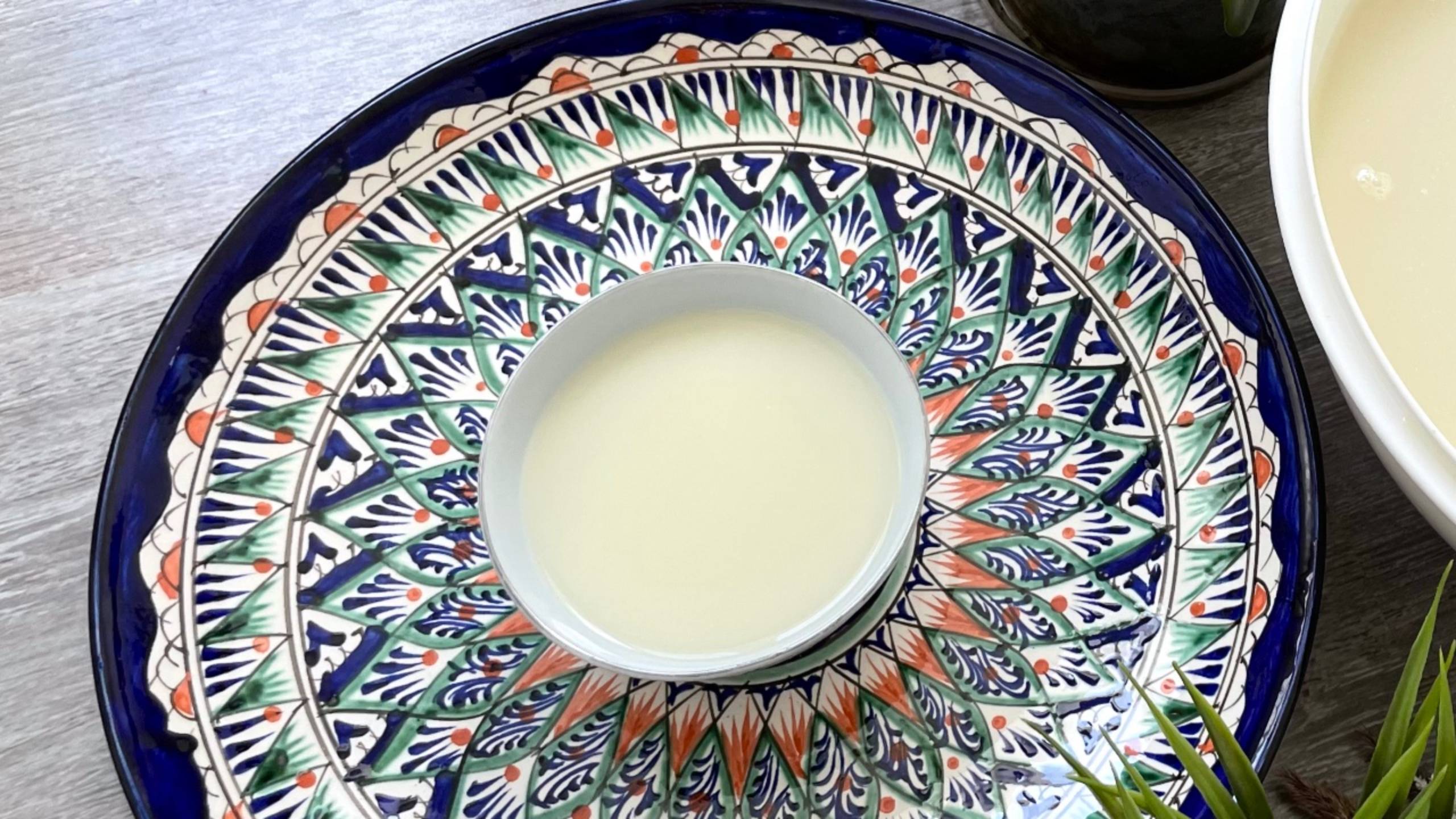 🥛 Буза (Боза) - рецепт полезного турецкого напитка