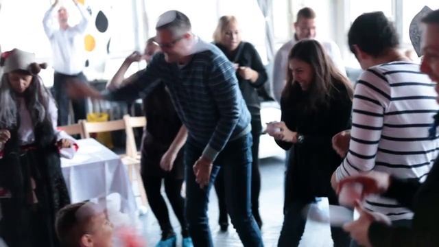 Чаепитие со Снегурочкой