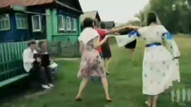 Песня про деревенскую любовь. Вячеслав Деревенский