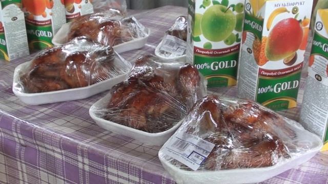 День ВМФ 2015 в Ярково