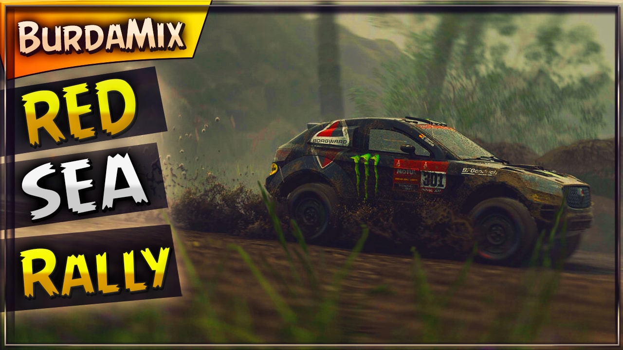 RED SEA rally | Dakar Desert Rally