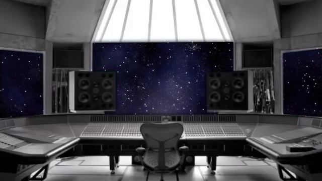 Кабинет И Звезды 5. Футаж кабинет звездолета.