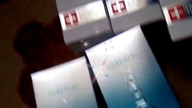 Апрельская посылка.mp4