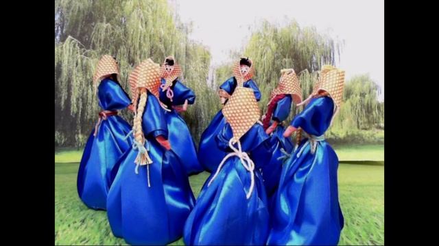 Ивушка народная