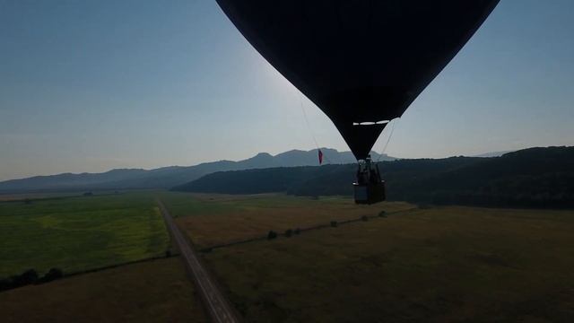 Всей семьей в один шар