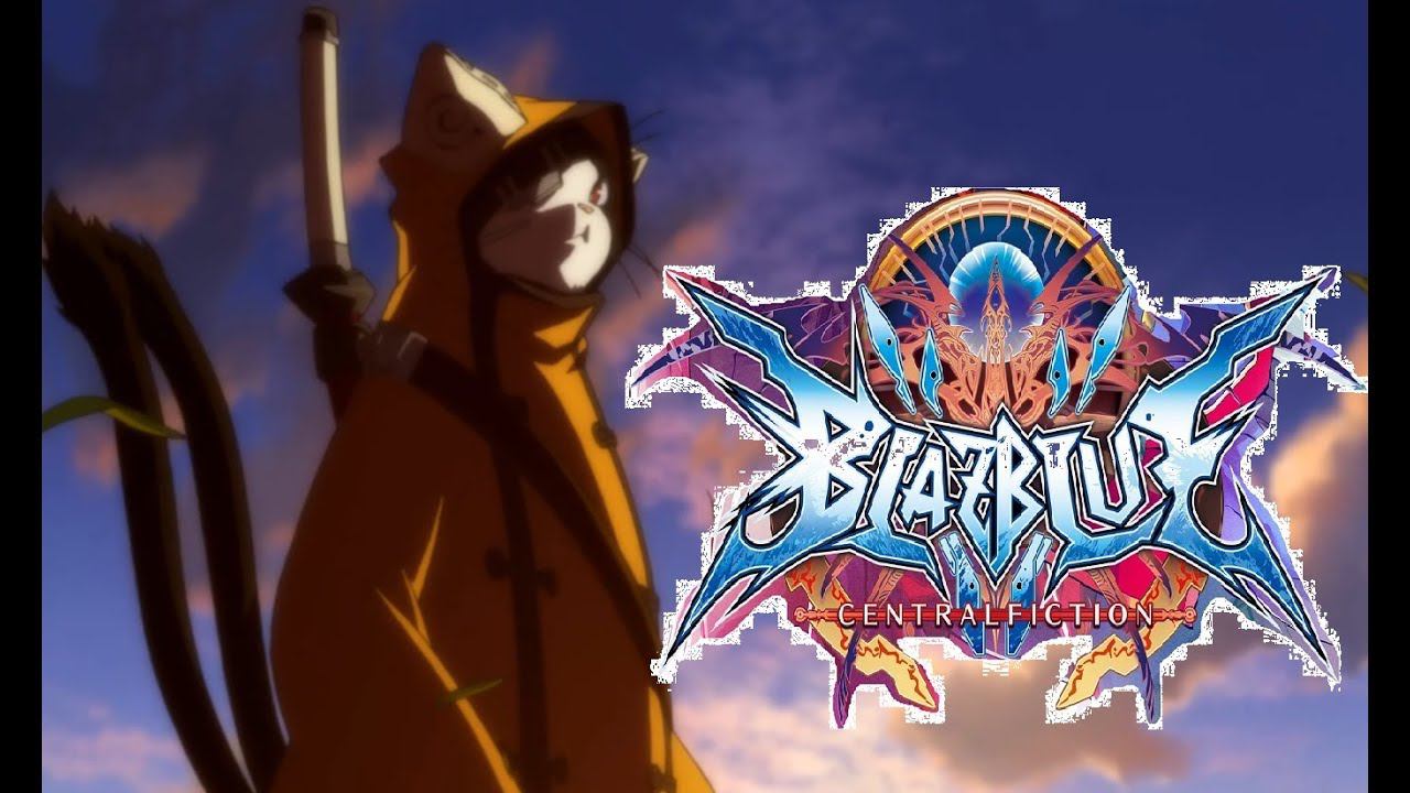 BlazBlue: Central Fiction (PC) Jubei Arcade