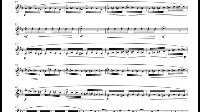 Rimsky-Korsakov, Nikolai - Flight of the Bumble Bee - Timofei Dokshizer trumpet Bb