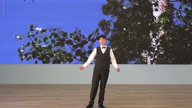 "Гой ты, Русь, моя родная..." С. А. Есенин