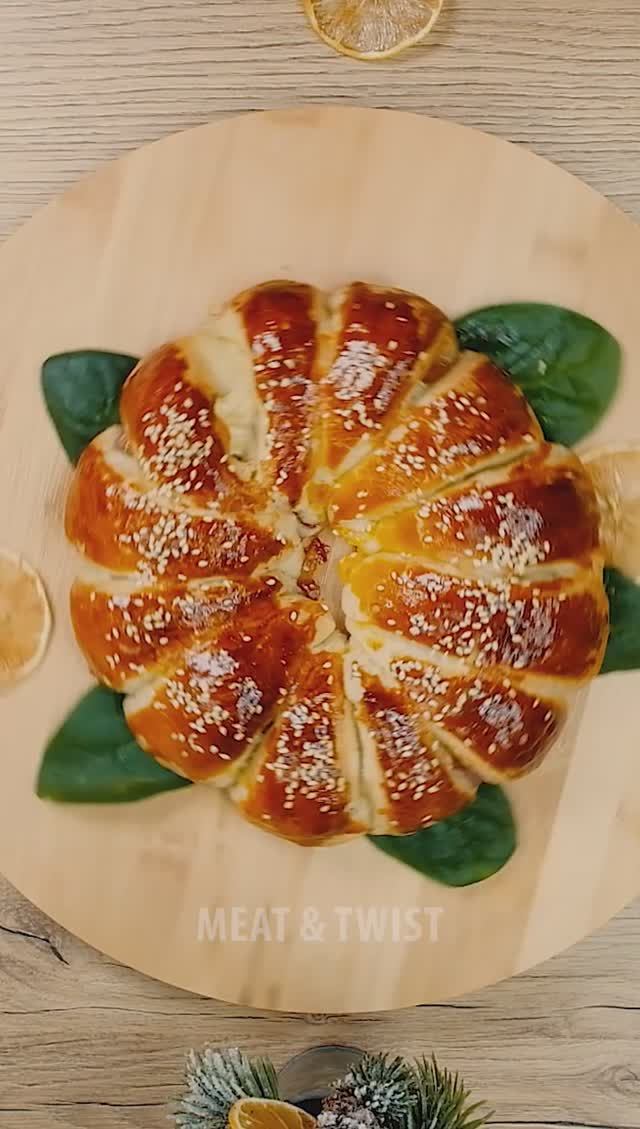 Любовь это... готовить вкусные булочки по нашим рецептам! А что для Вас любовь? Подробное видео ⤵️