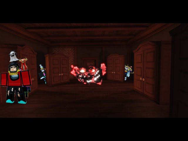 Играем в DOORS!