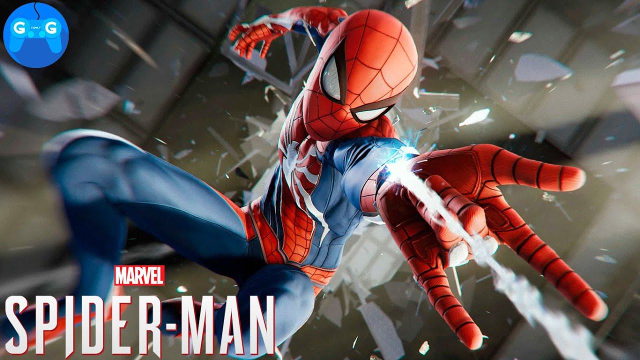 СТРИМ Spider-Man Человек, Но паук #2