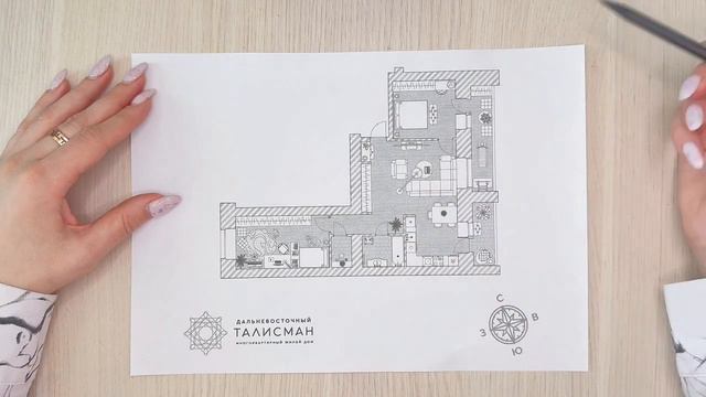 Хотите приобрести трехкомнатную квартиру с удачной планировкой в центре города?