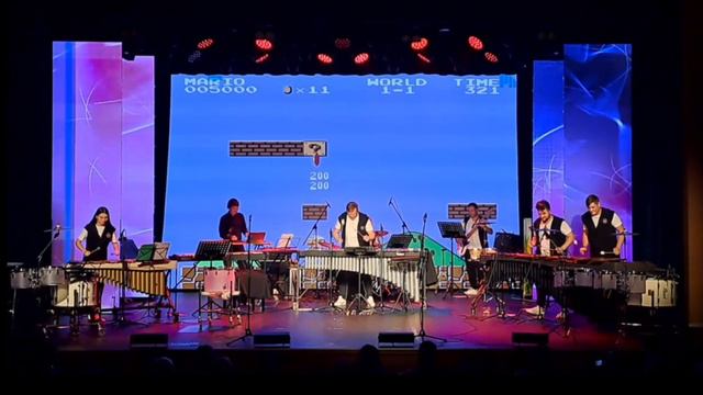 СУПЕРГЕРОИ - Супер Марио