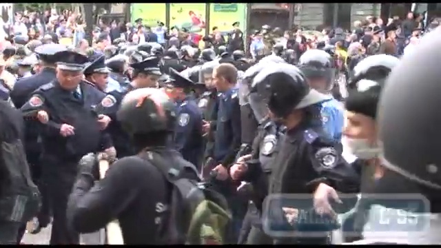 Одесса, события 2-го мая 2014 г.