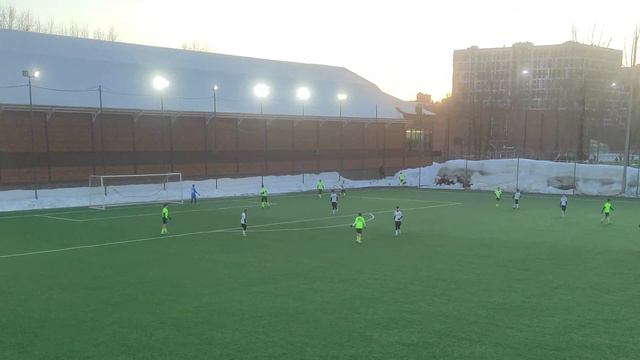 Торпедо Луч - Строгино Рублево 13.03.2024 г