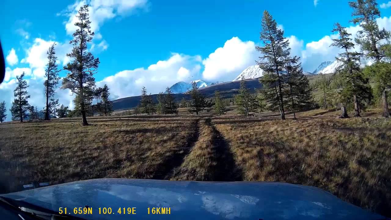 08.09.15. Монголия. Долина Их-хоро-гол 2. Mongolia.