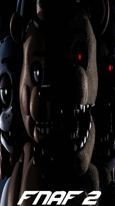Five Nights at Freddy’s 2 FNAF 2 прохождение Shorts