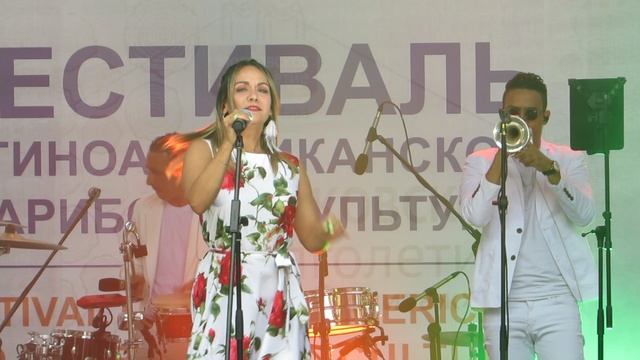 22.07.2023 Latina America Caribbean Festival in Moscow
Hot Havana Orchestra - part 4