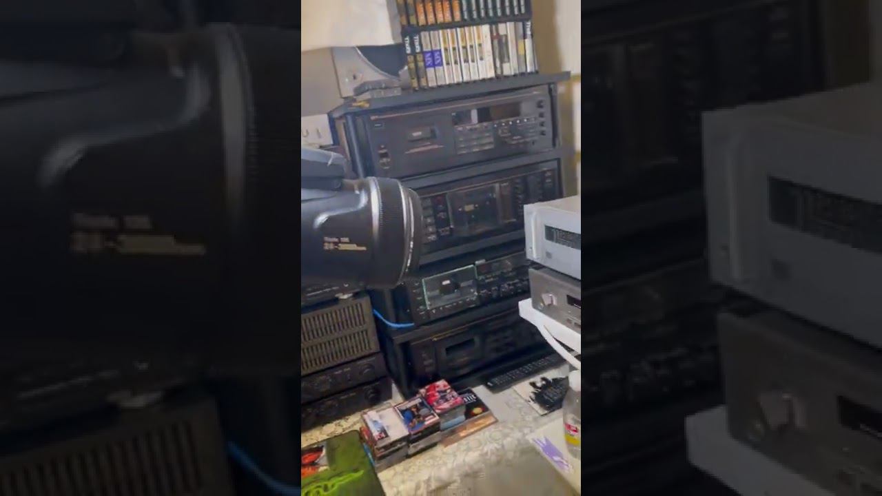 Так я снимаю ролики.