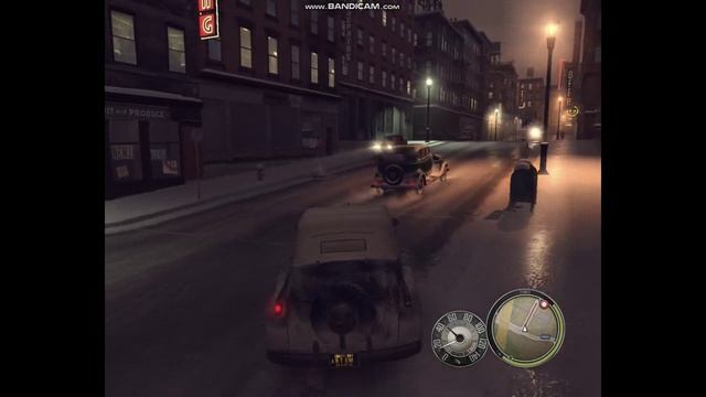 прохождение Mafia 2 - часть 2