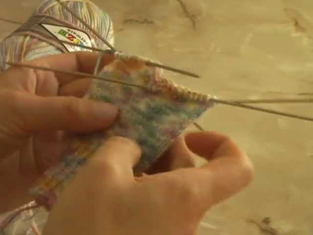 Круговое вязание