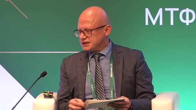 МТФ-2021. Панельная сессия «Перспективы развития института УЭО», 21.10.2021