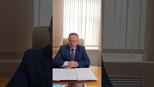 Начальник отдела образования Р.Слободского района Ильсур Садиков ответил на вопросы рыбнослободцев.