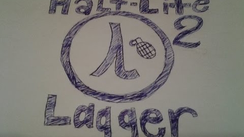 Half-Life 2 [Прохождение] №10 - Заигрался :D (Перезалив с канала Лаггера)