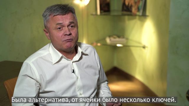 Игорь Левицкий || Лица #МИЭЛЬ