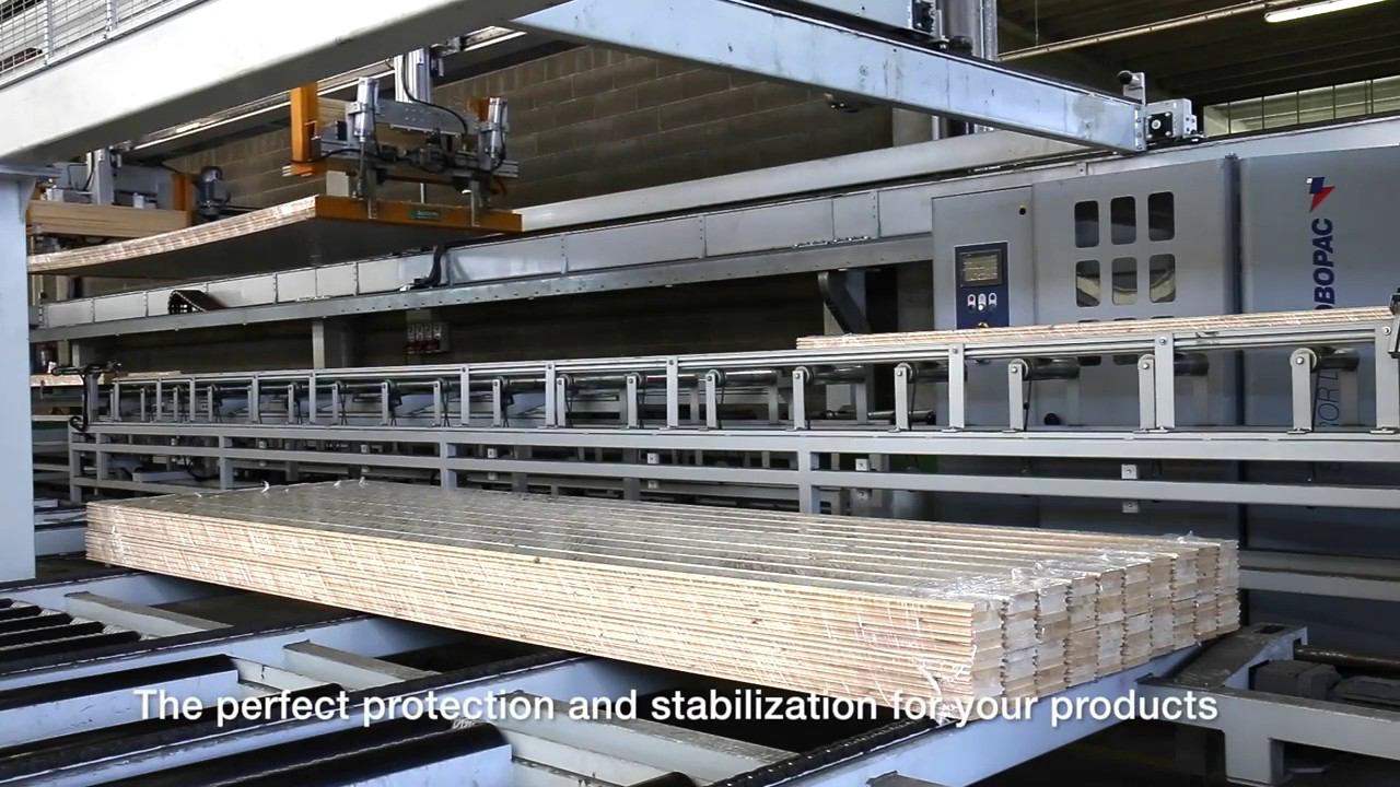 Автоматические машины для горизонтальной обмотки длинномерной продукции Spiror HP DR