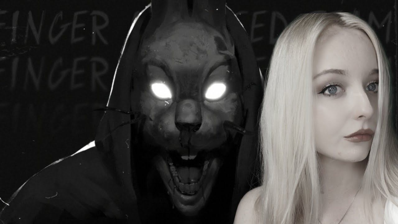 А ВОТ ЭТО СТРАШНО! ◮ ◭ Зайчик: Другая История | Tiny Bunny: Other Story #7