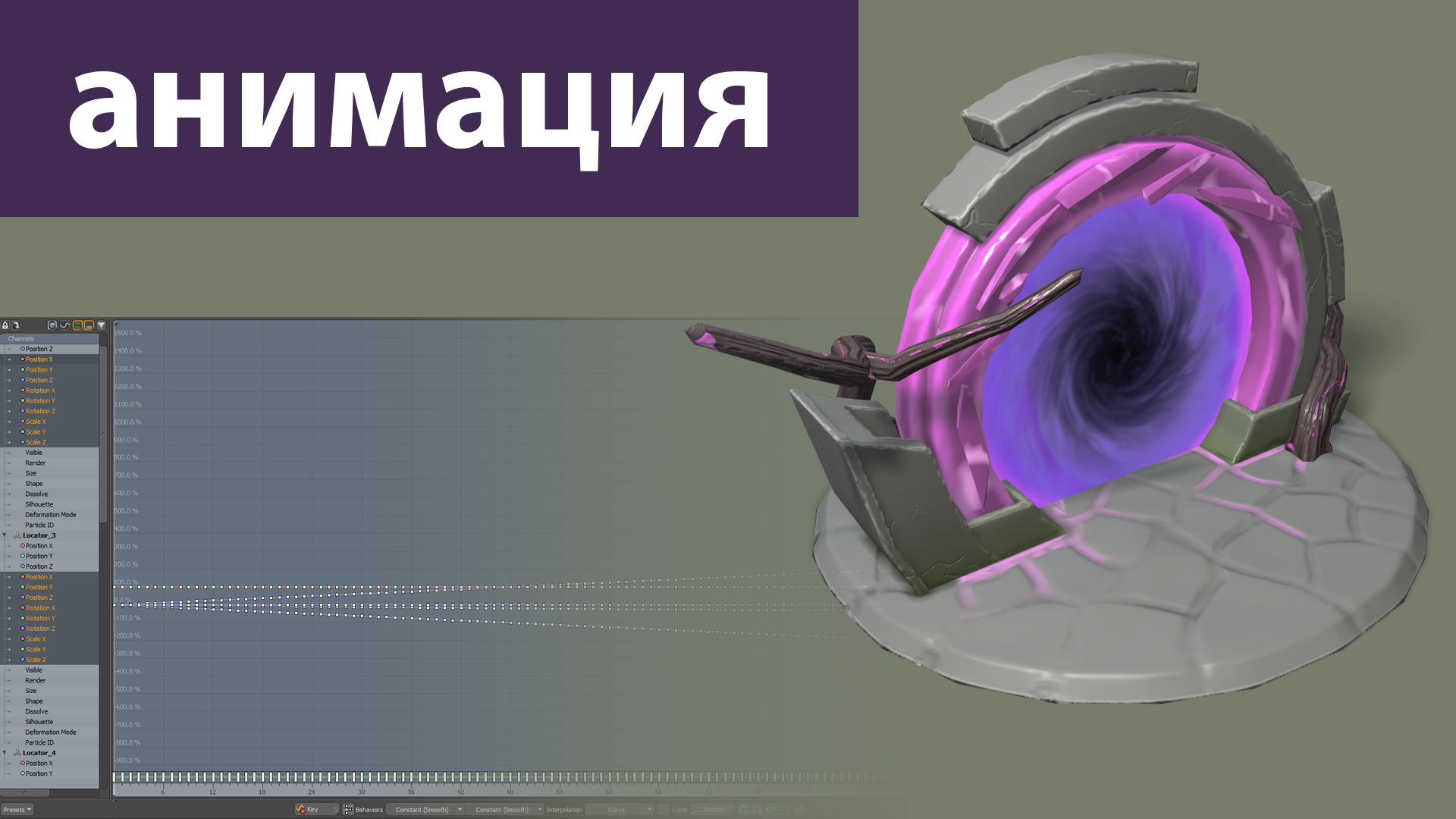 анимация aset для unreal engine 5